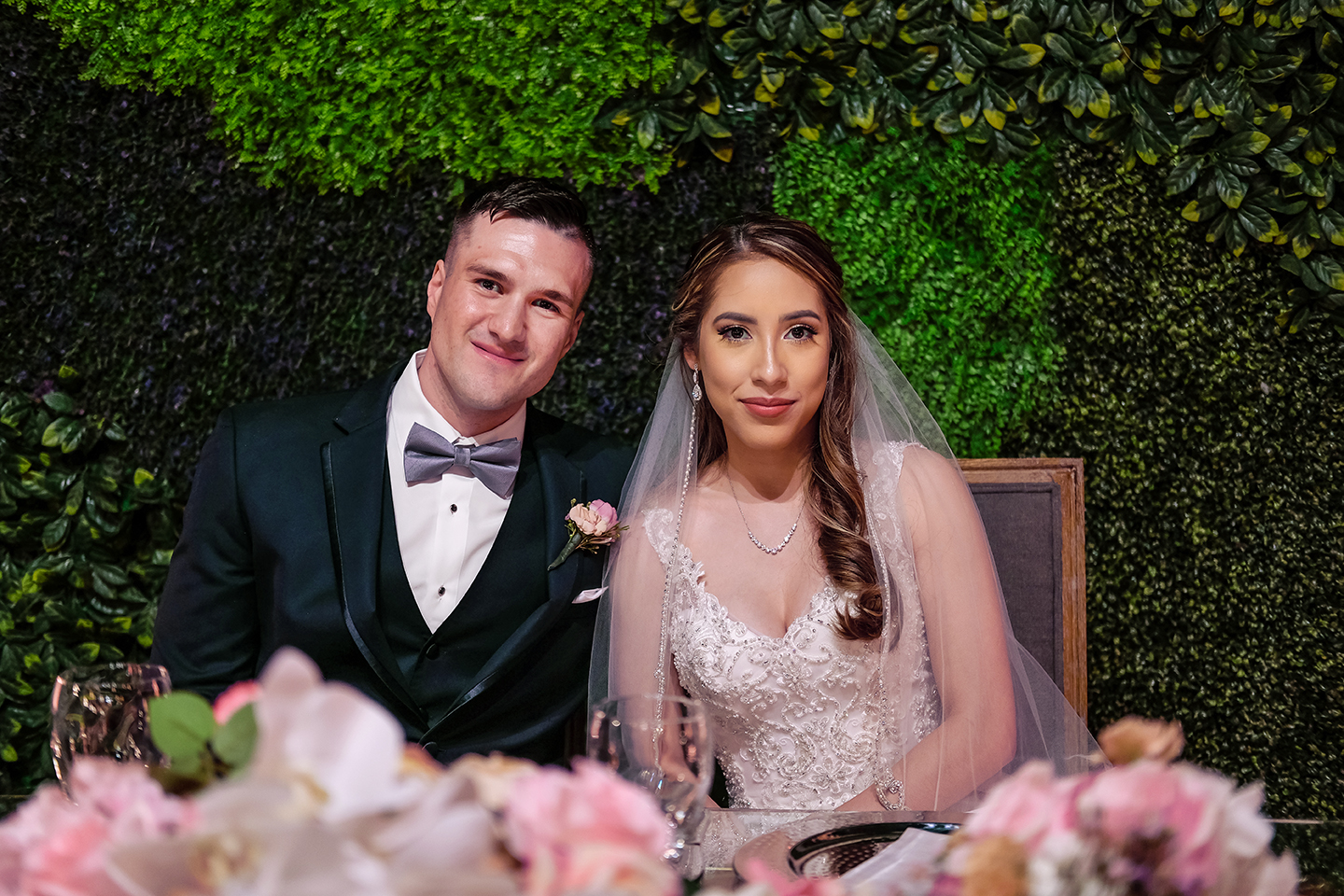 Leslie Alex Wedding – Orchidee Studio Social Events – Bee Beautiful ...