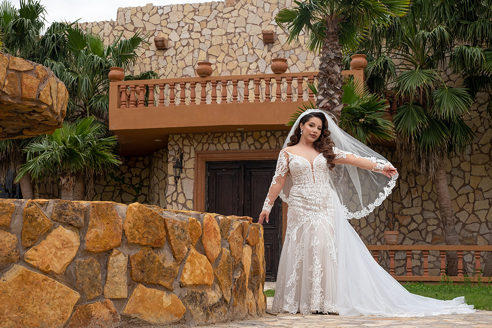 Jessica Hernandez – Bridal Portraits – Hacienda Antigua Event Center ...